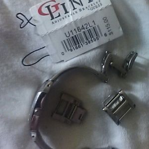 G by Guess | Jewelry | Guess Glink Adjustable Bracelet Watch | Poshmark